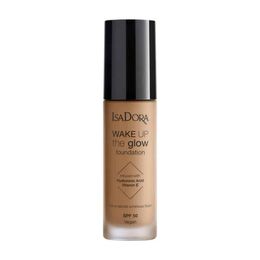 Isadora Teint Wake Up the Glow Foundation 30 ml 7N