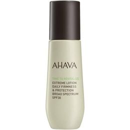 AHAVA Gesichtspflege Time To Revitalize Daily Firmness & Protection Broad Spectrum SPF30 50 ml