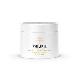 Philip B. Philip B Weightless Volumizing Weightless Volumizing Hair Masque 226 g