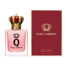 Dolce & Gabbana DOLCE&GABBANA Q by Dolce&Gabbana Eau de Parfum Nat. Spray 50 ml