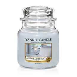 yankee candle Fresh A Calm & Quiet Place 411 g
