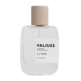 VALJUES Clean & Silky 2 TWO Eau de Parfum Spray 50 ml