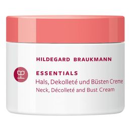 Hildegard Braukmann Essentials Hals, Dekolleté und Büsten Creme 50 ml