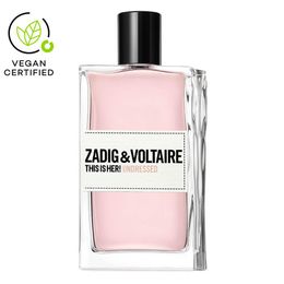 Zadig & Voltaire ZADIG&VOLTAIRE This is Her! Undressed Eau de Parfum Nat. Spray 100 ml