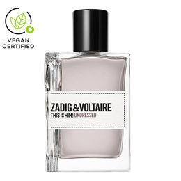 Zadig & Voltaire ZADIG&VOLTAIRE This is Him! Undressed Eau de Toilette Nat. Spray 50 ml