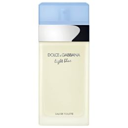 Dolce & Gabbana DOLCE&GABBANA Light Blue Eau de Toilette Nat. Spray 100 ml