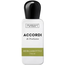 THE MERCHANT OF VENICE Accordi di Profumo Bergamotto Italia Eau de Parfum Nat. Spray 30 ml