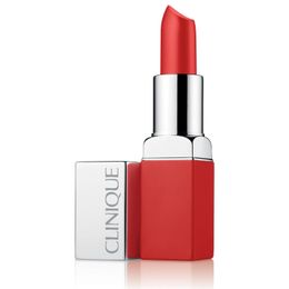 Clinique Lippen Pop Matte Lip Colour + Primer 3,90 g Ruby Pop