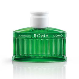 Laura Biagiotti Roma Uomo Green Swing Eau de Toilette Nat. Spray 200 ml