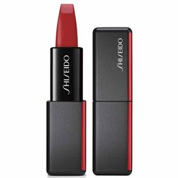 Shiseido Lippen ModernMatte Powder Lipstick 4 g Hyper Red