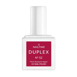 NAILTIME Farbige UV Lacke Duplex UV Nail Polish 8 ml Rebell Rose