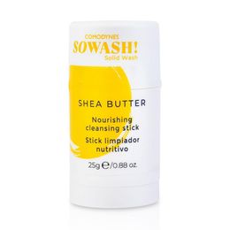 Comodynes Make-up Entferner SOWASH! Shea Butter Nährender Reinigungsstick 25 g