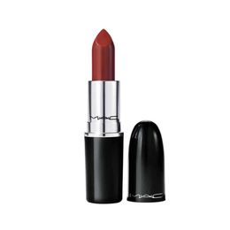 MAC Lippen Lustreglass Lipstick 3 g Spice It Up!