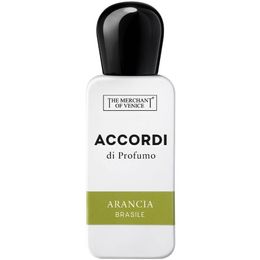 THE MERCHANT OF VENICE Accordi di Profumo Arancia Brasile Eau de Parfum Nat. Spray 30 ml