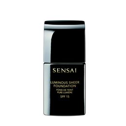 SENSAI Teint Luminous Sheer Foundation SPF 15 30 ml Neutral Beige