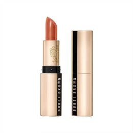 Bobbi Brown Lippen Luxe Lipstick 3,80 g Plaza Peach