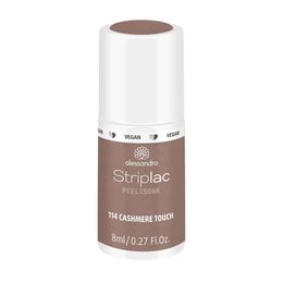 alessandro Striplac STRIPLAC PEEL OR SOAK - VEGAN 8 ml Cashmere Touch