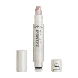 Isadora Teint Highlighter Stick´n Brush 4 ml Pink Pearl