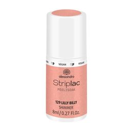 alessandro Striplac STRIPLAC PEEL OR SOAK - VEGAN 8 ml Lilly Billy