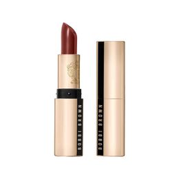 Bobbi Brown Lippen Luxe Lipstick 3,80 g Rare Ruby