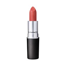 MAC Lippen Lipstick 3 g Smoked Almond - Amplified