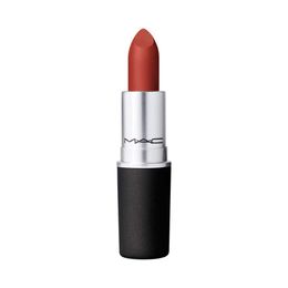 MAC Lippen Powder Kiss Lipstick 3 g Dubonnet Buzz