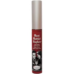 theBalm Cosmetics theBalm Lippen Meet Matt(e) Hughes™ Liquid Lipstick 7,40 ml Loyal