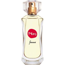 Miro Femme Eau de Parfum Nat. Spray 50 ml