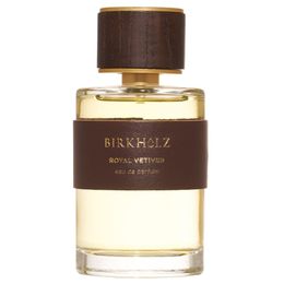 Birkholz Woody Collection Royal Vetiver Eau de Parfum Nat. Spray 100 ml