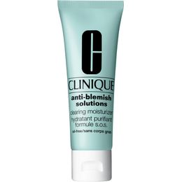 Clinique Anti-Blemish Solutions Anti-Blemish- Solutions& All-Over Clearing Treatment 50 ml