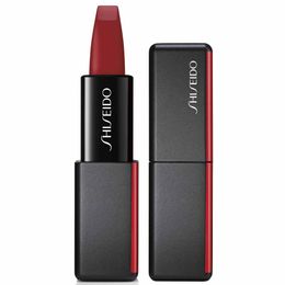Shiseido Lippen ModernMatte Powder Lipstick 4 g Exotic Red