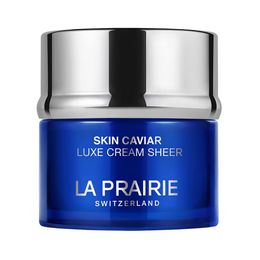 La Prairie Skin Caviar Collection Luxe Cream Sheer 100 ml