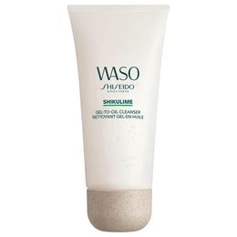 Shiseido WASO Shikulime Gel-to-Oil Cleanser 125 ml
