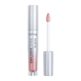 Isadora Lippen Explosive Shine Lip Gloss 3 ml Pink Sparkle