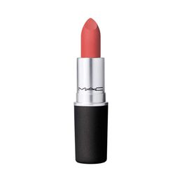 MAC Lippen Powder Kiss Lipstick 3 g Stay Curious - Matte