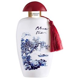 THE MERCHANT OF VENICE Murano Exclusive Venezia & Oriente Blue Tea Eau de Parfum Nat. Spray 100 ml