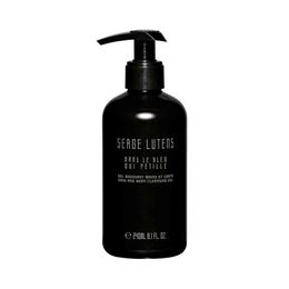 Serge Lutens Matin Lutens Dans le bleu qui pétille Hand and Body Cleansing Gel 240 ml