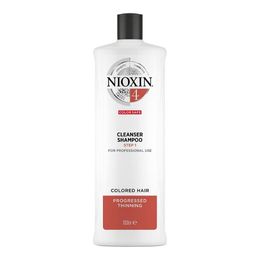 Nioxin System 4 Cleanser Shampoo 1.000 ml