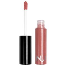 Nui Cosmetics Lippen Natural Lipgloss 5 g Hine