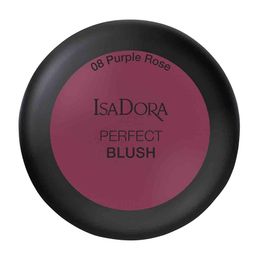 Isadora Teint Perfect Blush 4 g Purple Rose