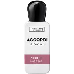 THE MERCHANT OF VENICE Accordi di Profumo Neroli Marocco Eau de Parfum Nat. Spray 30 ml