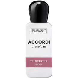 THE MERCHANT OF VENICE Accordi di Profumo Tuberosa India Eau de Parfum Nat. Spray 30 ml