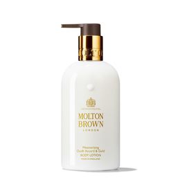 Molton Brown Bath & Body Mesmerising Oudh Accord & Gold Body Lotion 300 ml