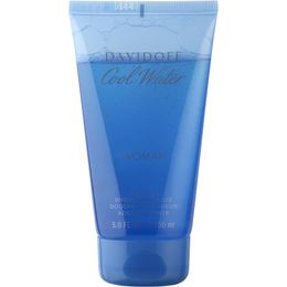 Davidoff Cool Water Woman Shower Gel 150 ml