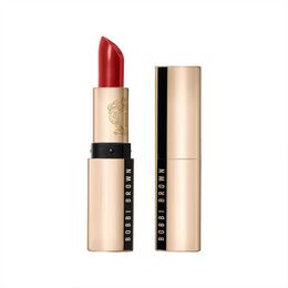 Bobbi Brown Lippen Luxe Lipstick 3,80 g Metro Red