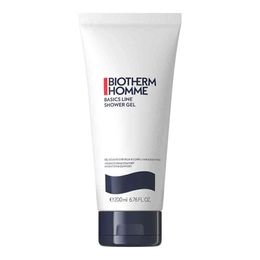 Biotherm Homme Shower Gel - Basic Line 200 ml