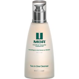 Medical Beauty Research MBR BioChange - Skin Care Two in One Cleanser 200 ml