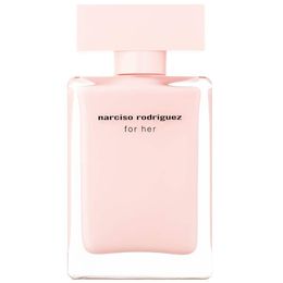Narciso Rodriguez For Her Eau de Parfum Nat. Spray 50 ml