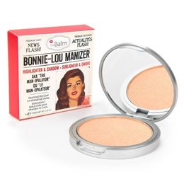 theBalm Cosmetics theBalm Highlighter Bonnie-Lou Manizer™ 9 g