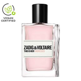 Zadig & Voltaire ZADIG&VOLTAIRE This is Her! Undressed Eau de Parfum Nat. Spray 50 ml